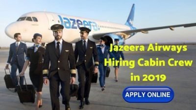 Jazeera Airways Hiring Cabin Crew In 2026 - Apply Online