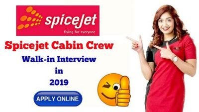 Spicejet Cabin Crew Interview In October 2025 [Apply Now]