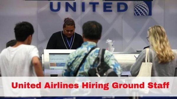 United Airlines Jobs For Ramp Agent In London In 2026