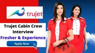Trujet Cabin Crew Interview Eligibility, Job Role, & Salary