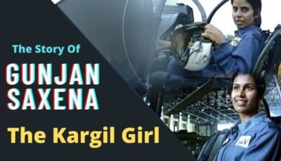 Gunjan Saxena: The Kargil Girl, An Incredible Story Of A Strong Woman