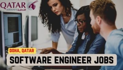 Software Engineer Jobs In Doha, Qatar [Qatar Airways Jobs]