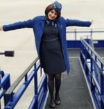 Indigo Cabin Crew Uniform - "Reflection Of Indian Aviation"