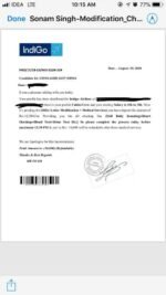 IndiGo Airline Job Scam Details [Real Call Record]