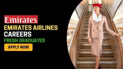 Emirates Airlines Careers In Bangkok, Thailand [Nov 2025]